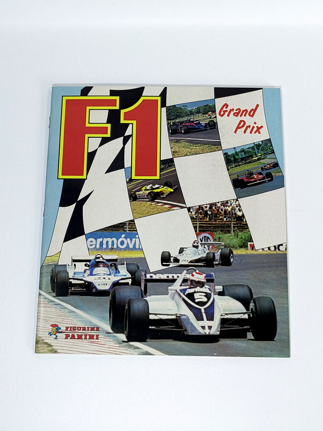 1980 Panini F1 Grand Prix Complete - Etsy
