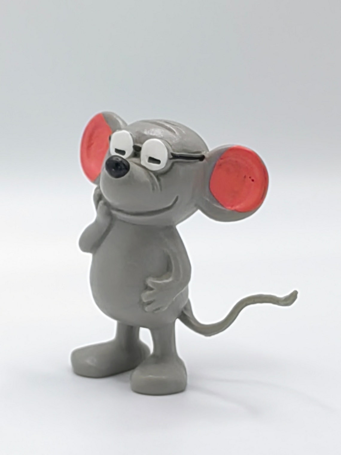 Vintage Schleich Maya the Bee Alexander the Mouse Apollo Film 1976 Made ...