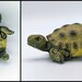 Bullyland Wild Animals Land Young Turtle 63554-bullyland Rabbit ...