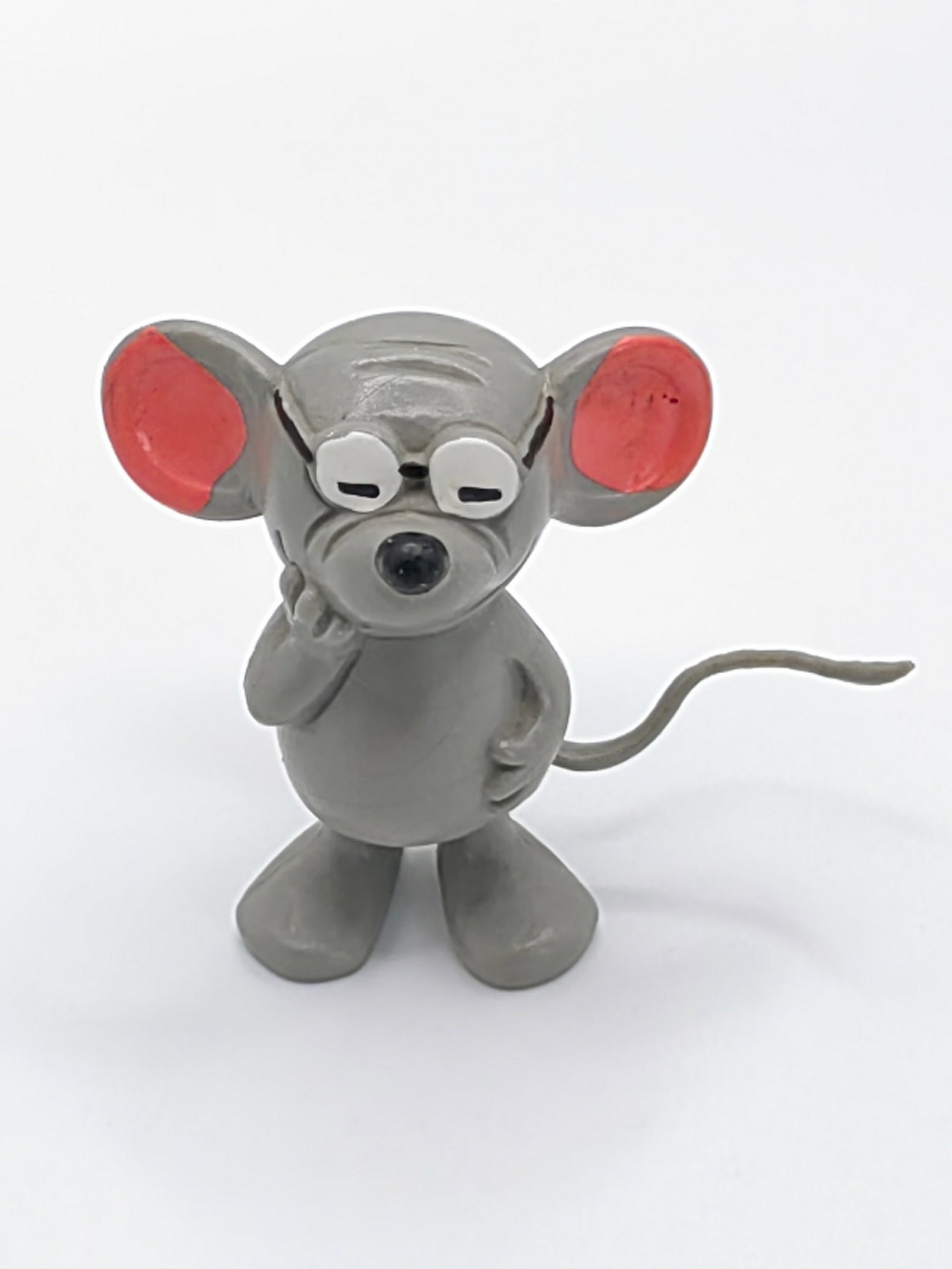 Vintage Schleich Maya the Bee Alexander the Mouse Apollo Film 1976 Made ...