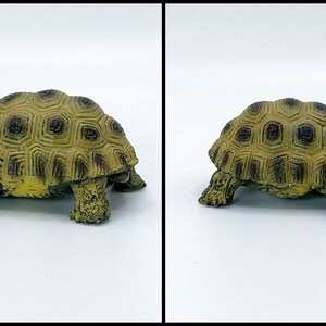 Bullyland Wild Animals Land Young Turtle 63554-bullyland Rabbit ...