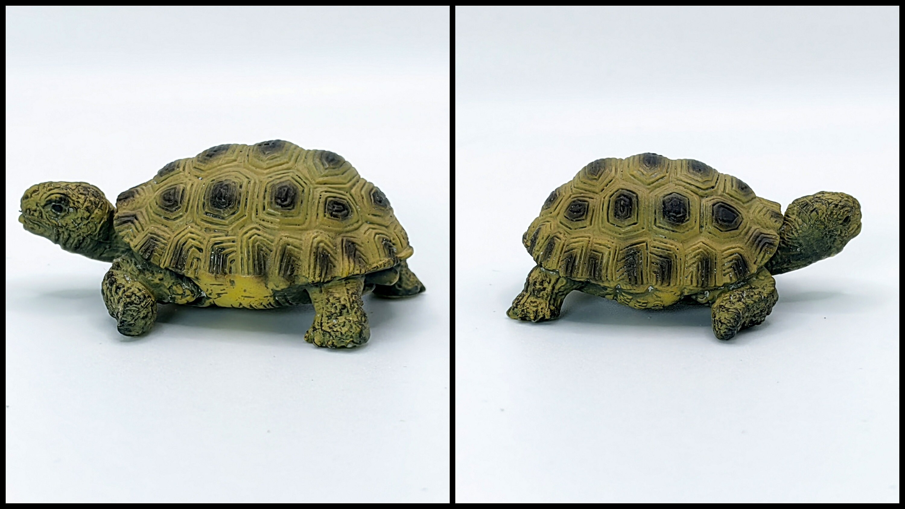 Bullyland Wild Animals Land Young Turtle 63554-bullyland Rabbit ...