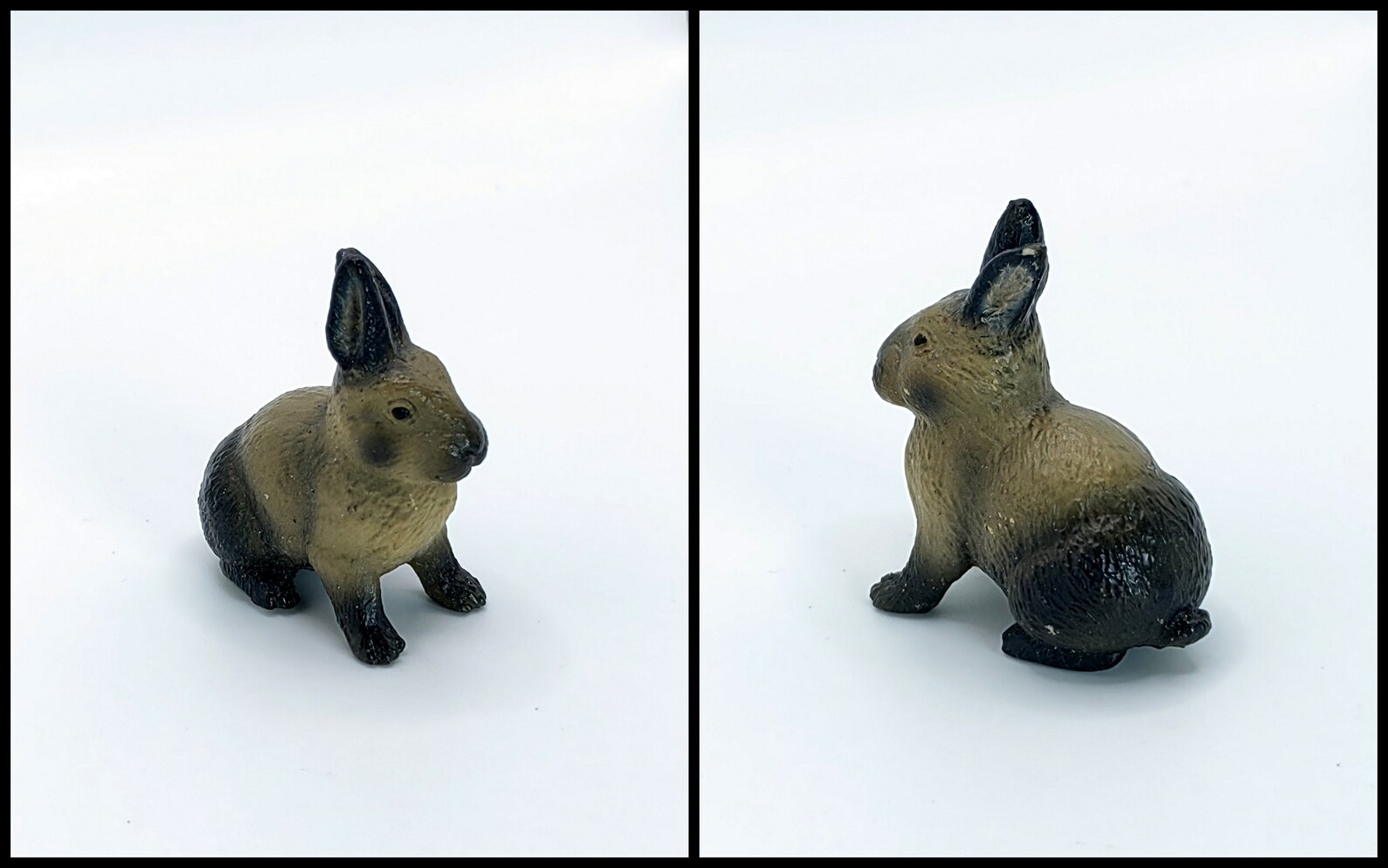 Bullyland Wild Animals Land Young Turtle 63554-bullyland Rabbit ...