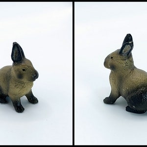 Bullyland Wild Animals Land Young Turtle 63554-bullyland Rabbit ...