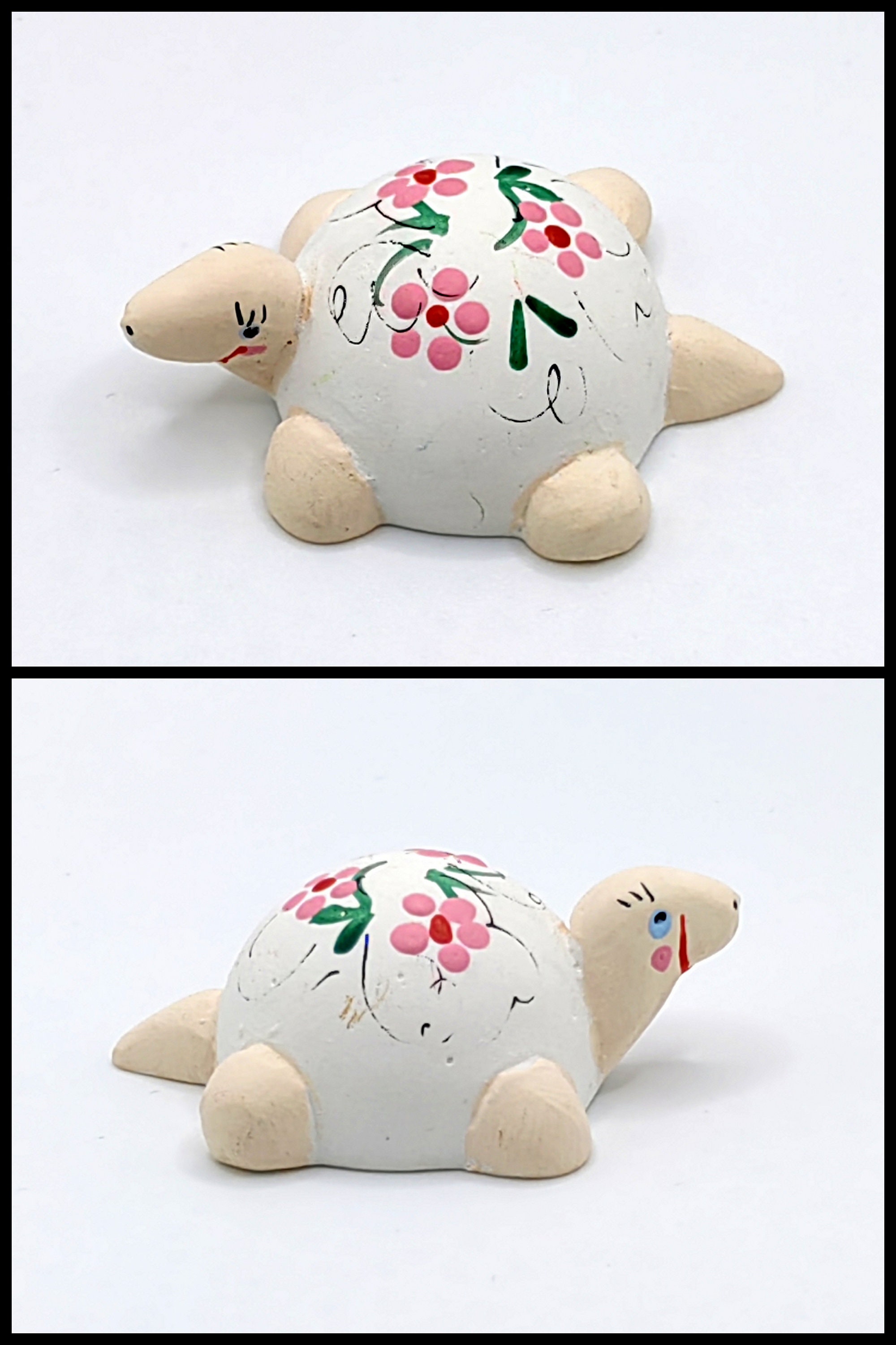 Vintage Plaster Cast Animals - Etsy