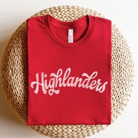 Highlanders - Etsy