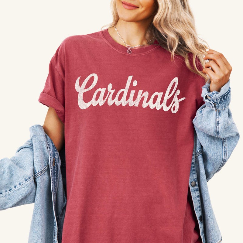 Cardinals - Etsy