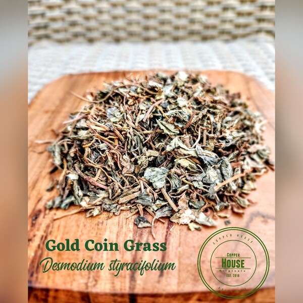 Coin Grass - Etsy