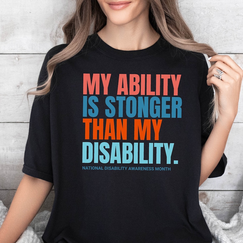 Disability Rights - Etsy