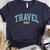 Fun Travel Agent Shirt, Travel Advisor Tee, Travel Agent Titles ...