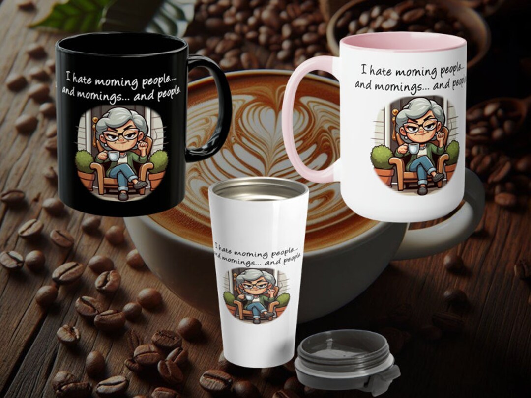 Grumpy Goddess Mug Collection | Funny Mug | Sarcastic Mom | Gift for ...
