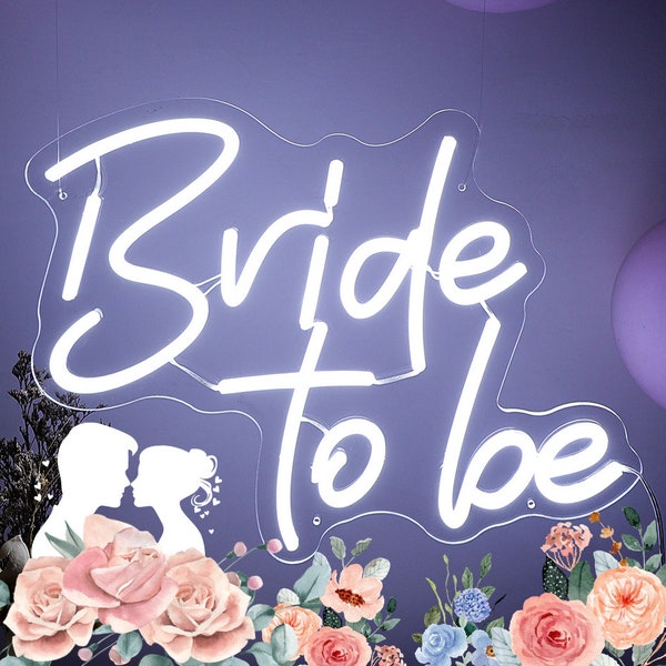 Bride to Be Sign - Etsy