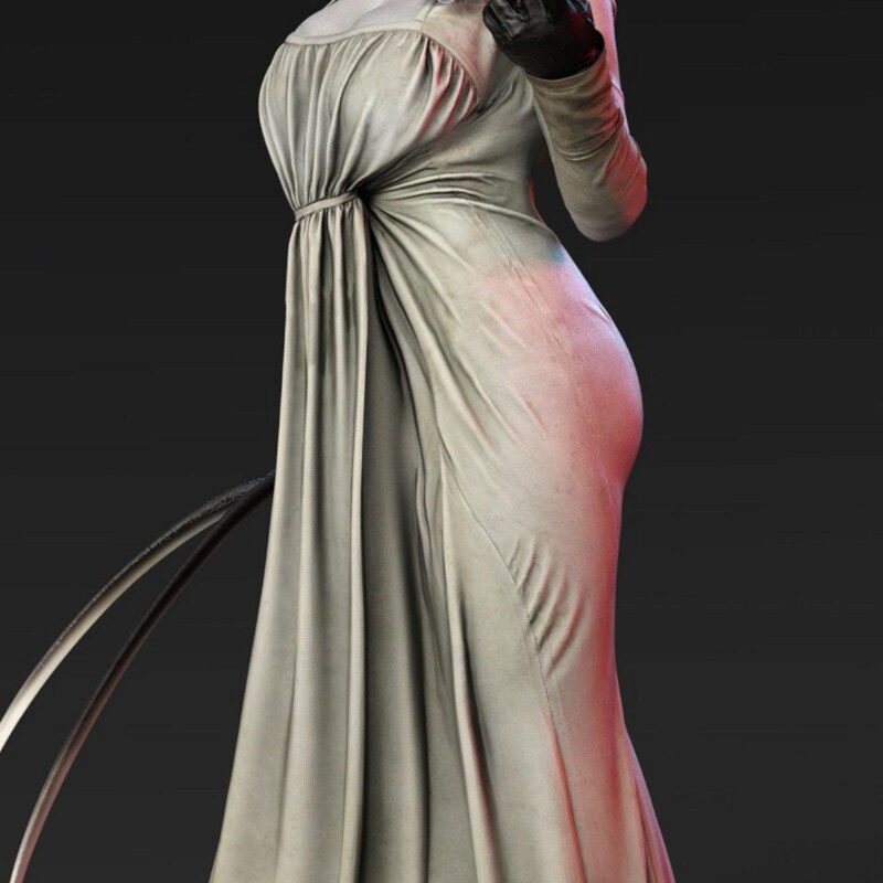 Dimitrescu Cosplay - Etsy