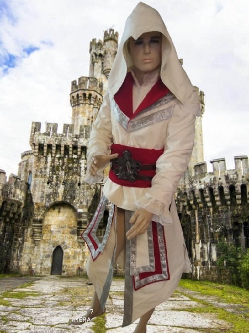 Costumes Ezio Auditore Da Firenze - Etsy
