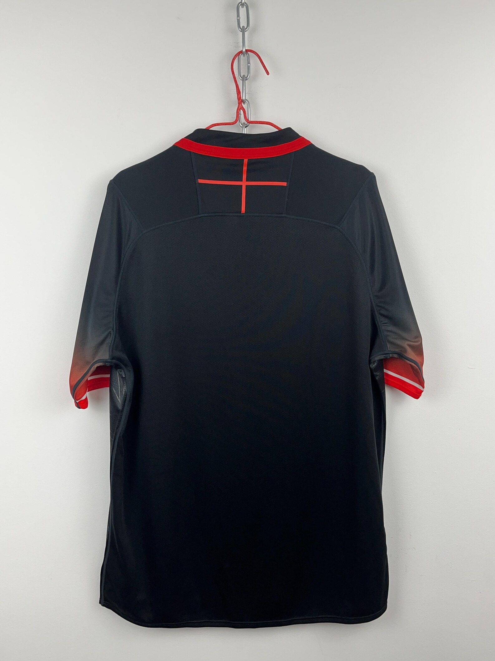 Canterbury Vinrage Black England O2 Rugby Jersey Shirt Taille Homme XL ...