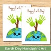 Earth Day Printable Craft for Preschool Toddlers, I've Got the Whole ...