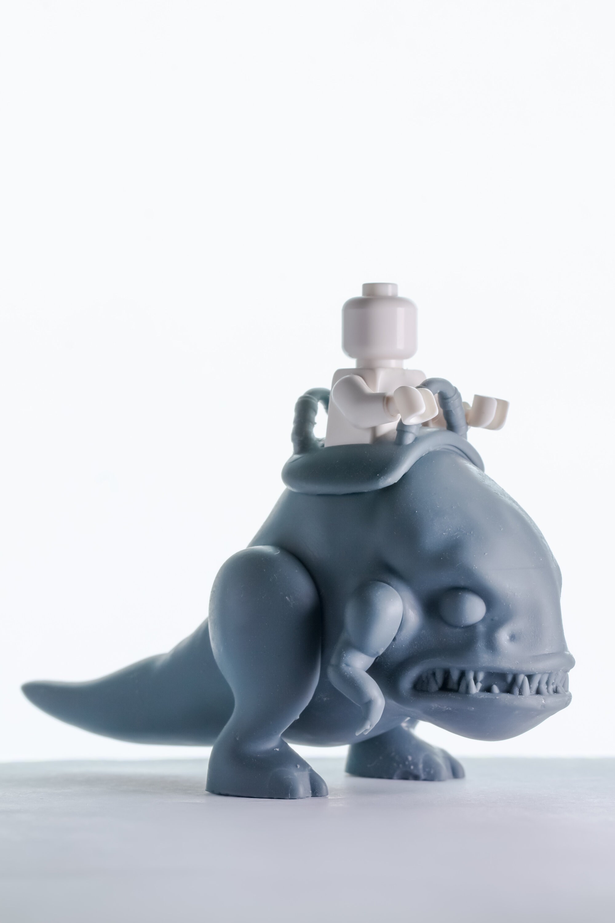 Custom Blurrg From Mandalorian Lego Compatible - Etsy