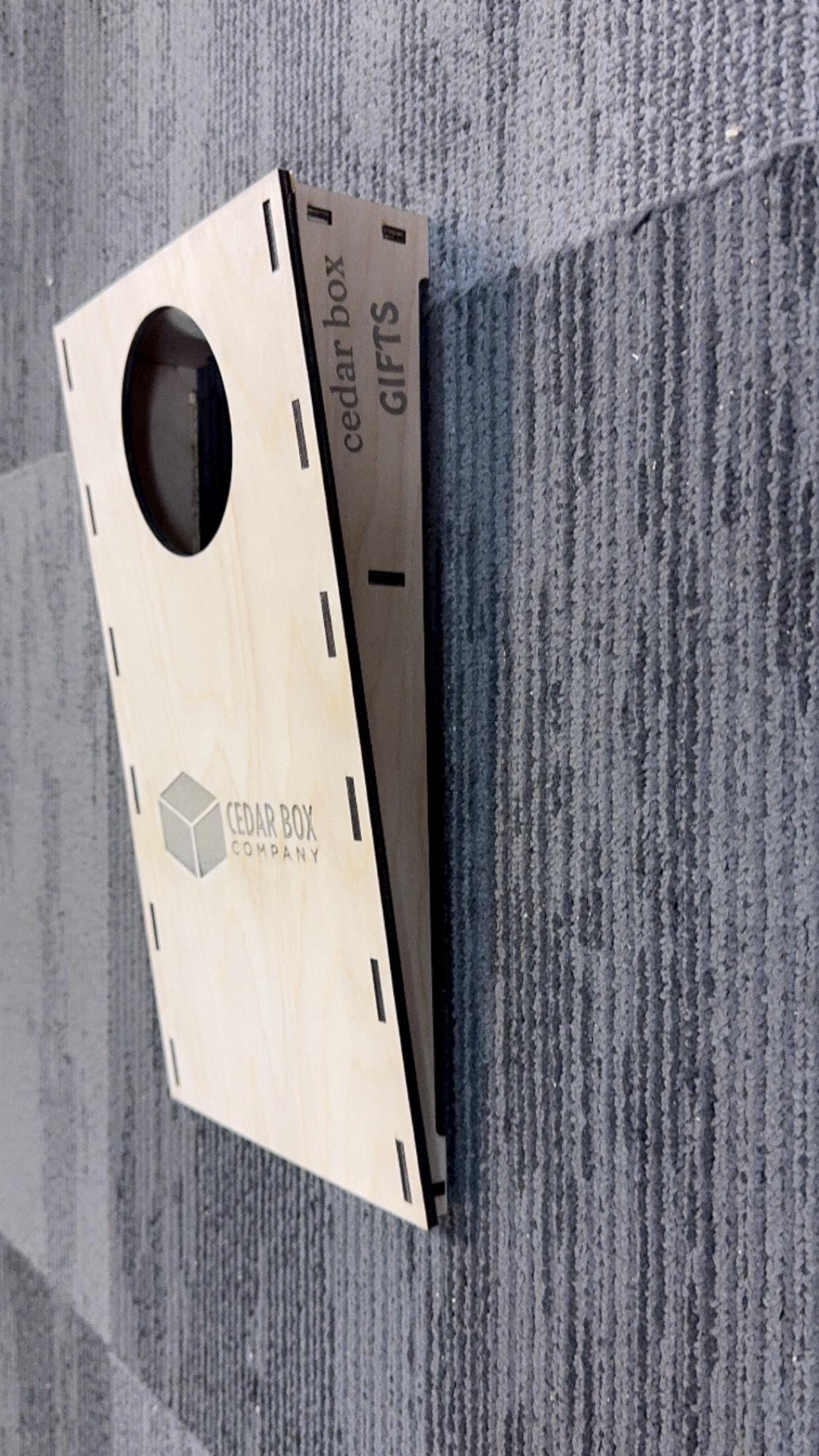Miniature Cornhole, Table Top Edition! - Etsy