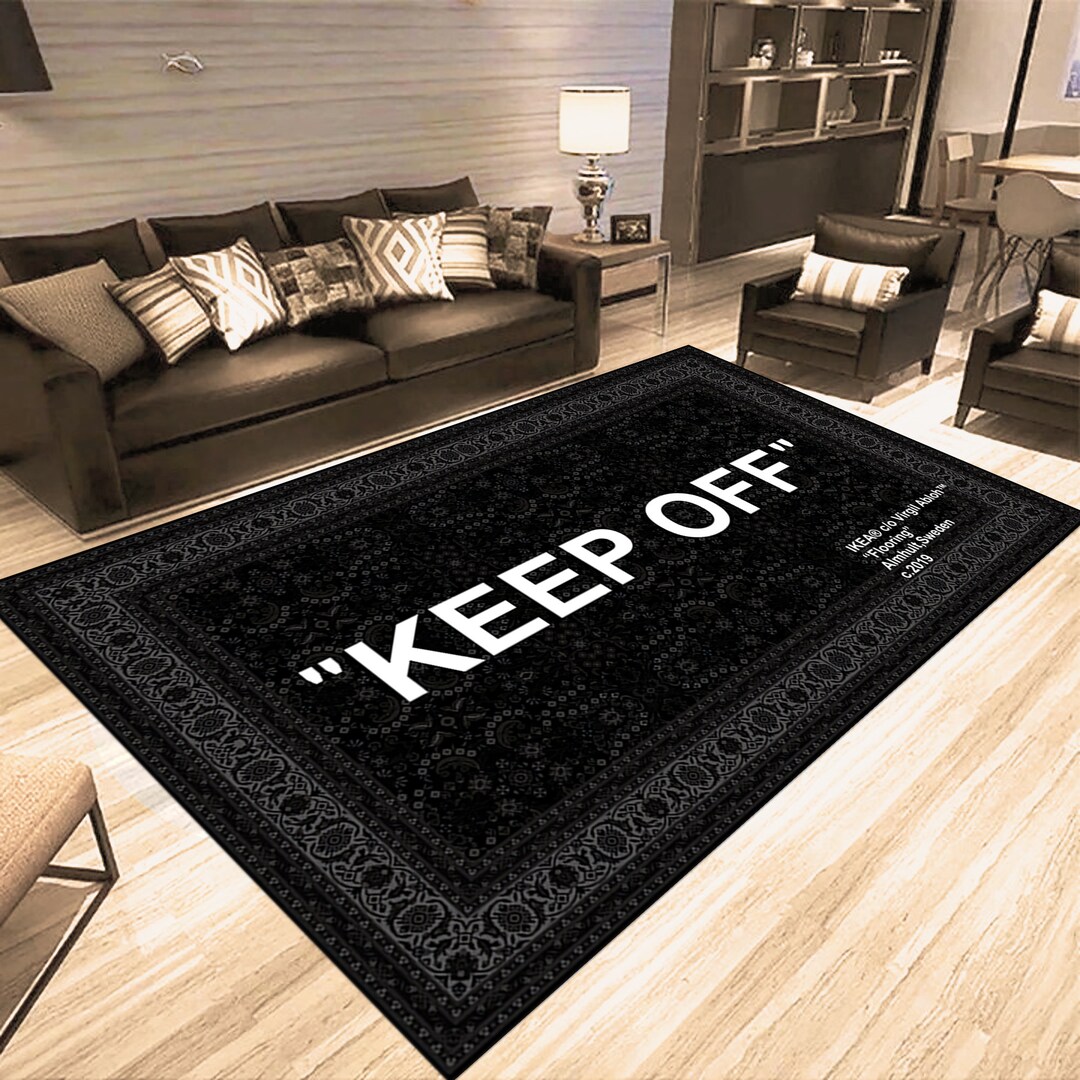 Keep Off,keep off Rug, Non Slip Rug, Home Decoration Rug, Living Room ...