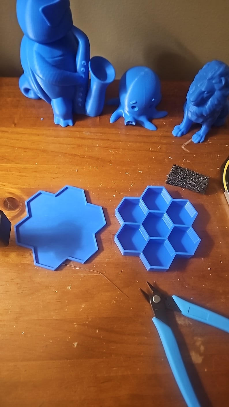 3d Printed Items - Etsy