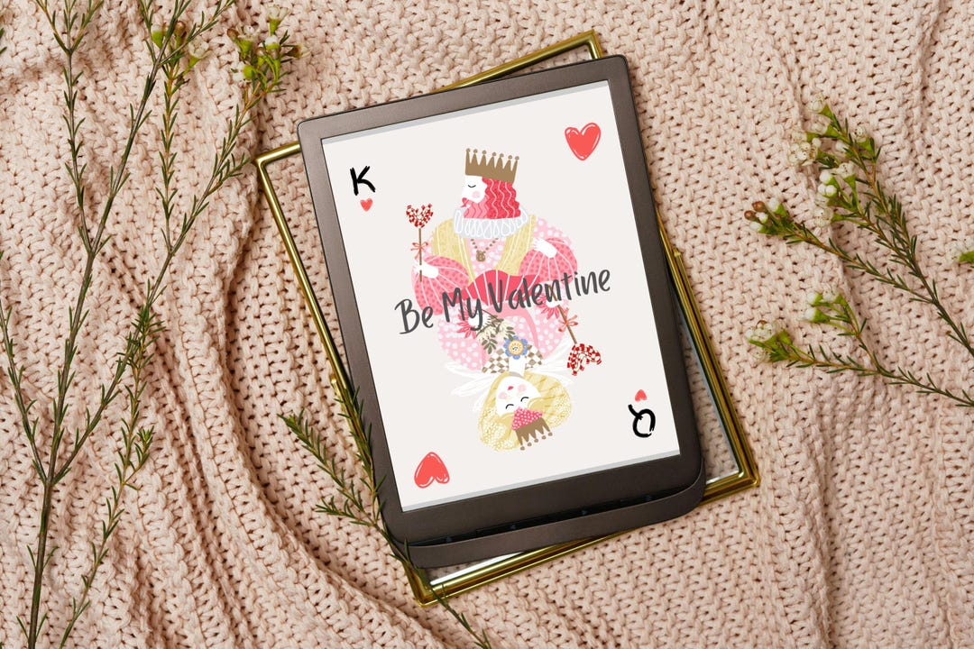 Valentine Card Bundle | Printable Valentine Cards | Easy to Edit | Jpg ...