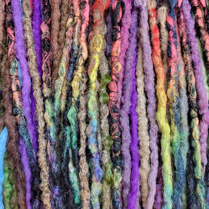 Temporary Hair Color - Etsy