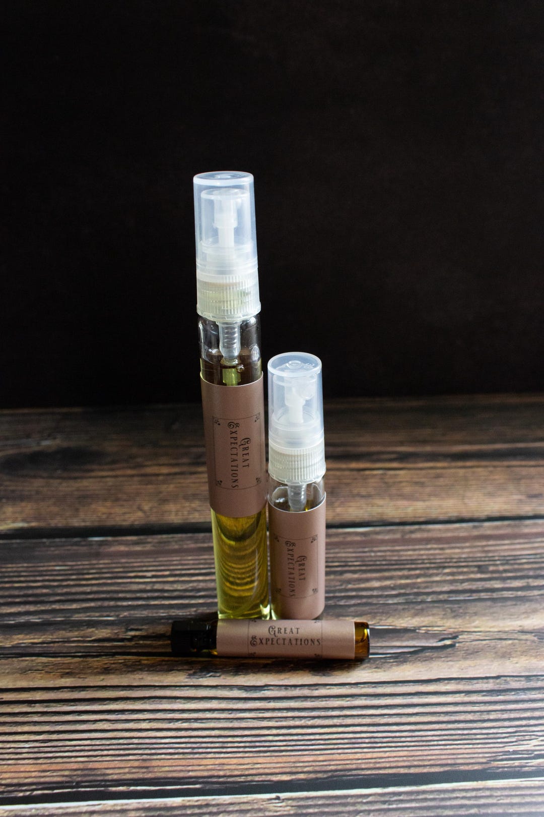 Great Expectations Perfume |charm of the Classics: Perfect for ...