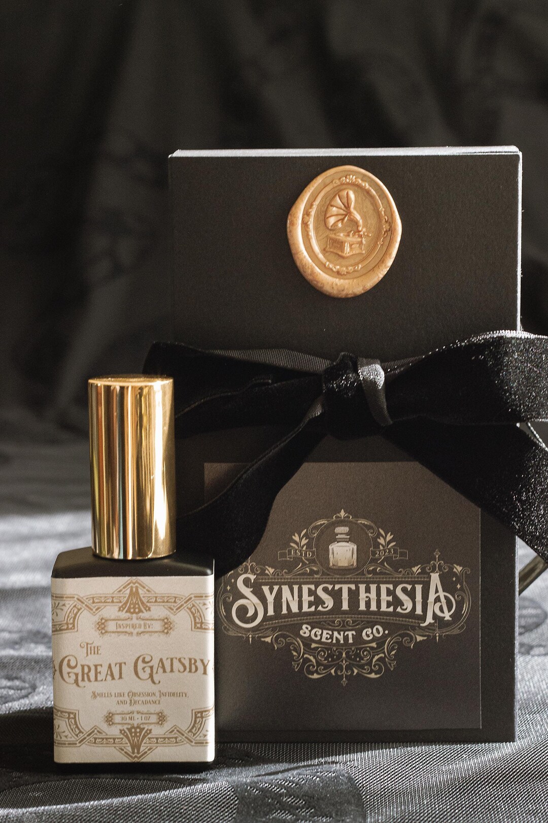 Gatsby Dreams: Literary Perfume Inspired by the Great Gatsby for Book ...