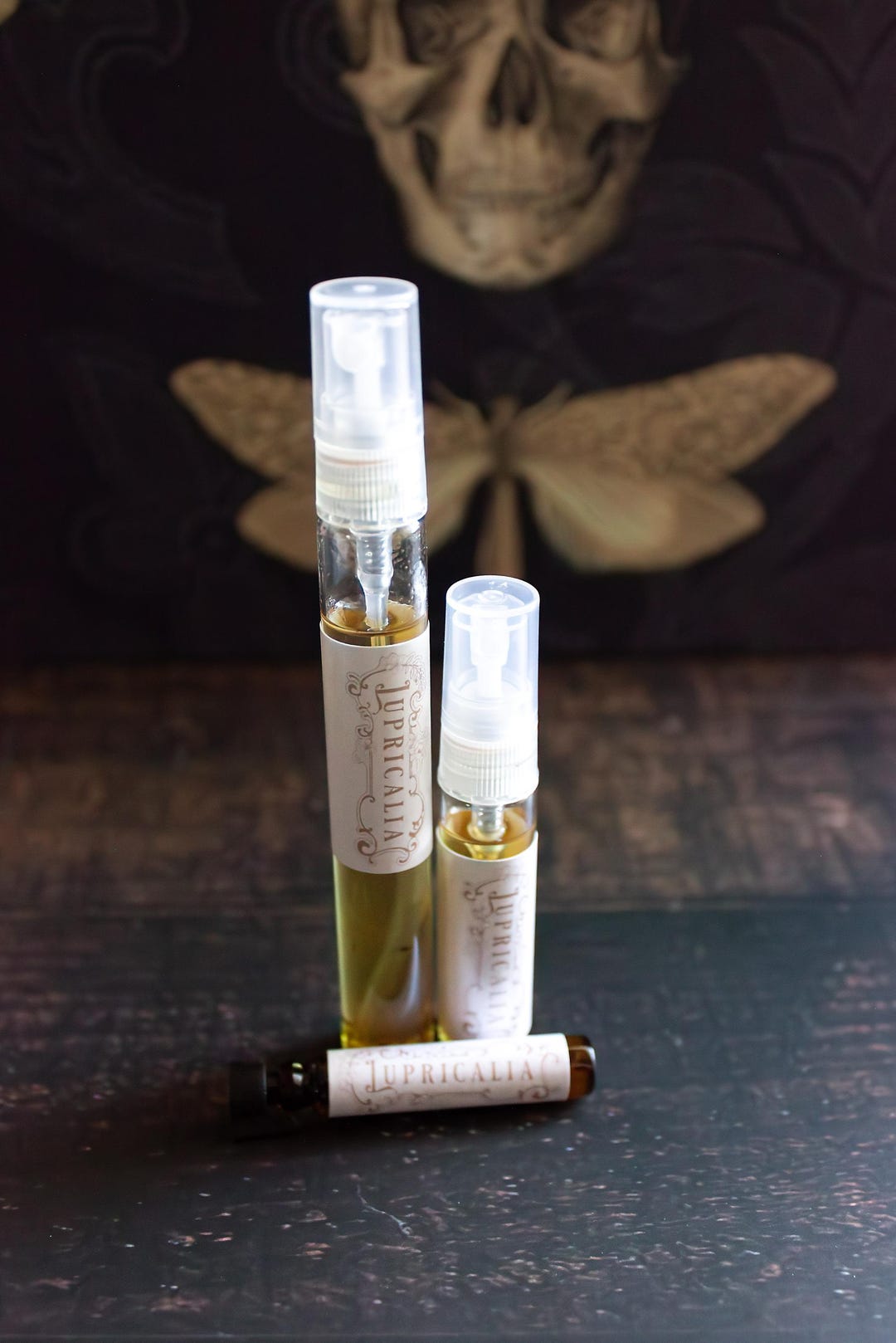 Magical Lupricalia Perfume - A Festive Gift for the Pagan Spirit Bonus ...