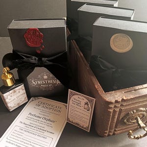Perfume Orphan Holiday Bundle – Full Size Eau De Parfum (1oz) + Tea ...