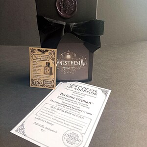 Perfume Orphan Holiday Bundle – Full Size Eau De Parfum (1oz) + Tea ...