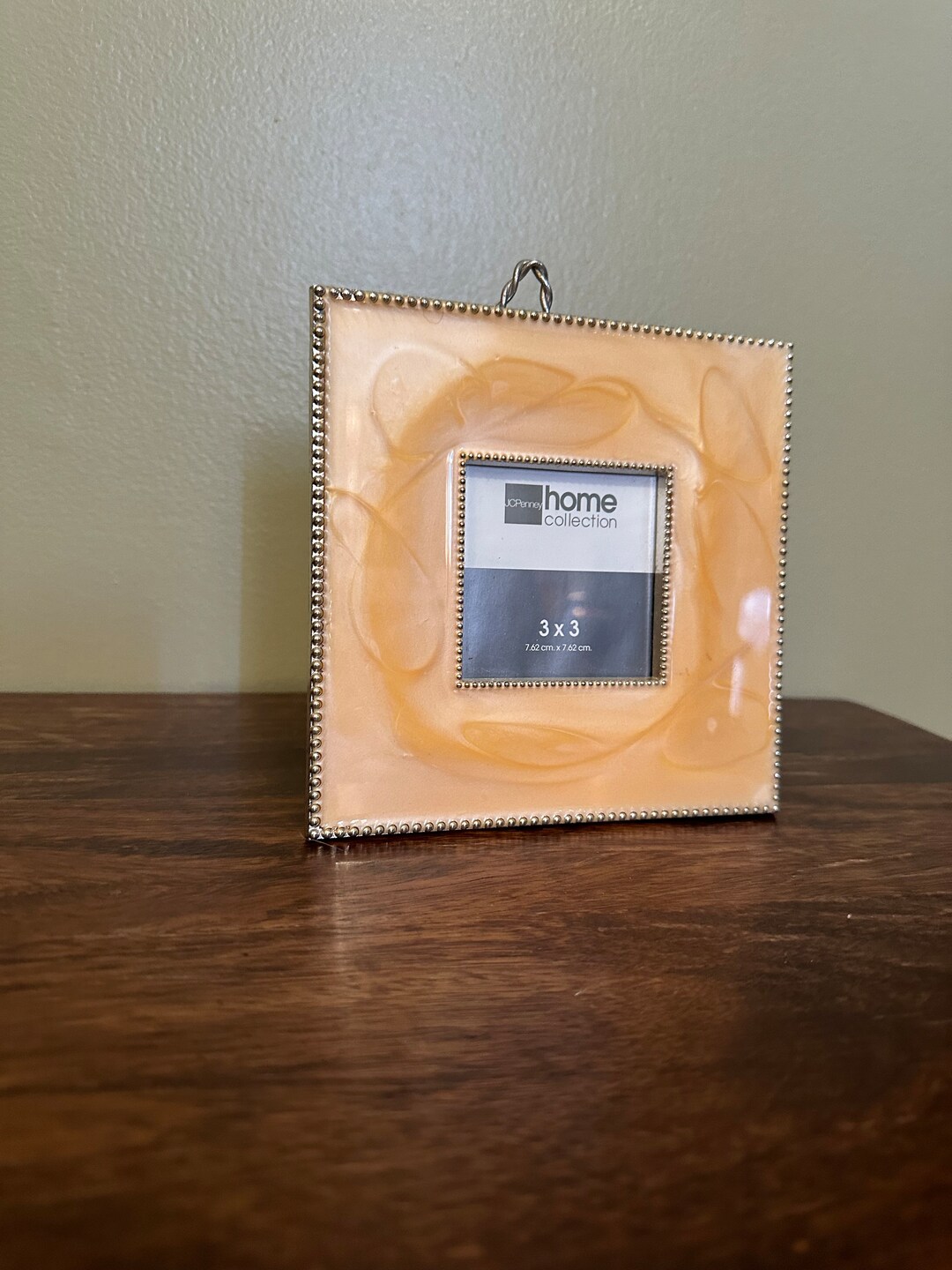 JC Penny Frame - Etsy