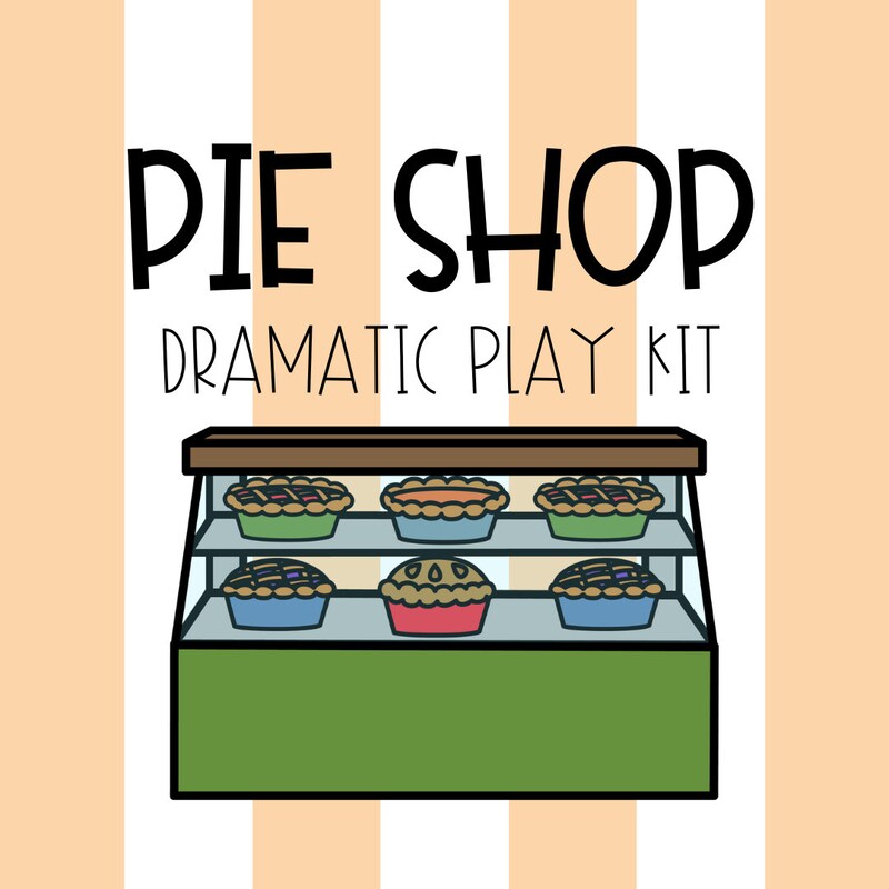 Dramatic Play - Etsy