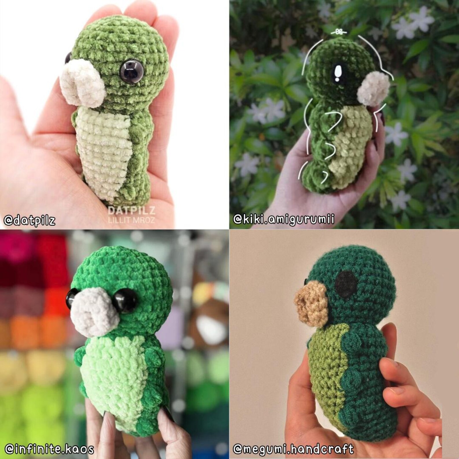 Grub Crochet Pattern | Beginner Friendly | Hollow Knight [PDF DOWNLOAD ...