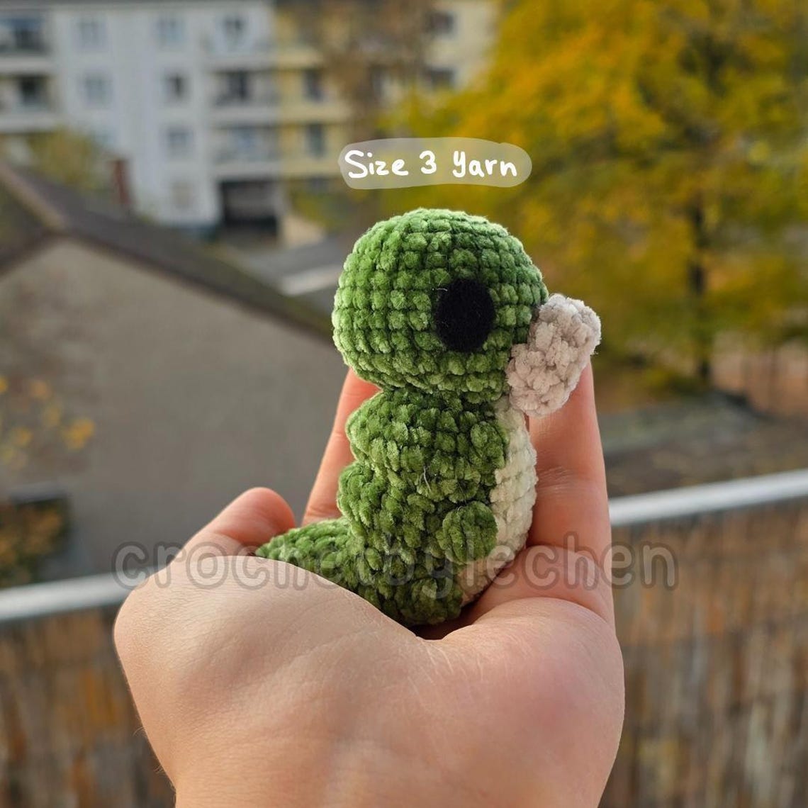 Grub Crochet Pattern | Beginner Friendly | Hollow Knight [PDF DOWNLOAD ...