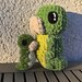 Grub Crochet Pattern | Beginner Friendly | Hollow Knight [PDF DOWNLOAD ...