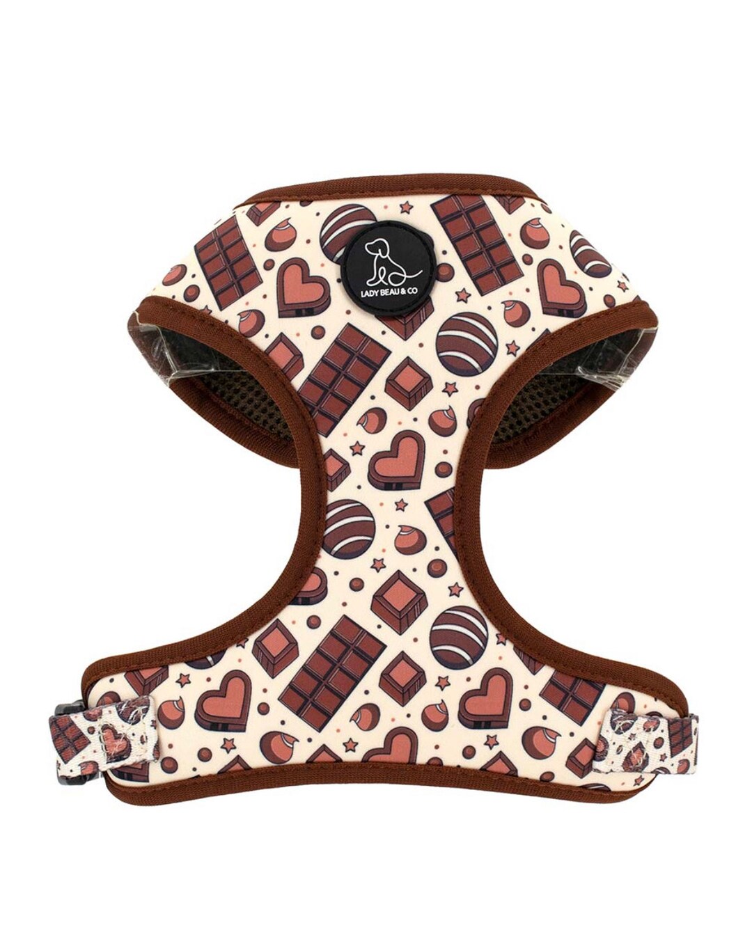 Chocolate Lover’s Dog Harness - Etsy