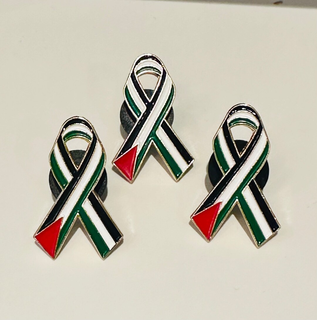 Palestine Solidarity Pin - Etsy