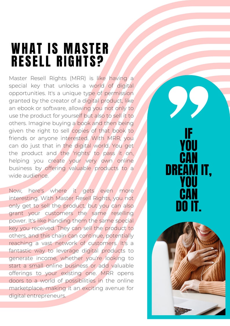 How to Achieve Financial Success A Guide to Passive Income With Digital ...