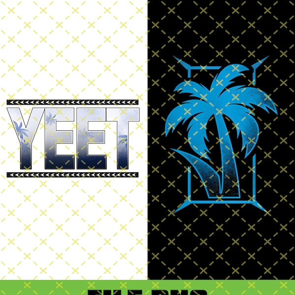 Yeet Logo Png - Etsy