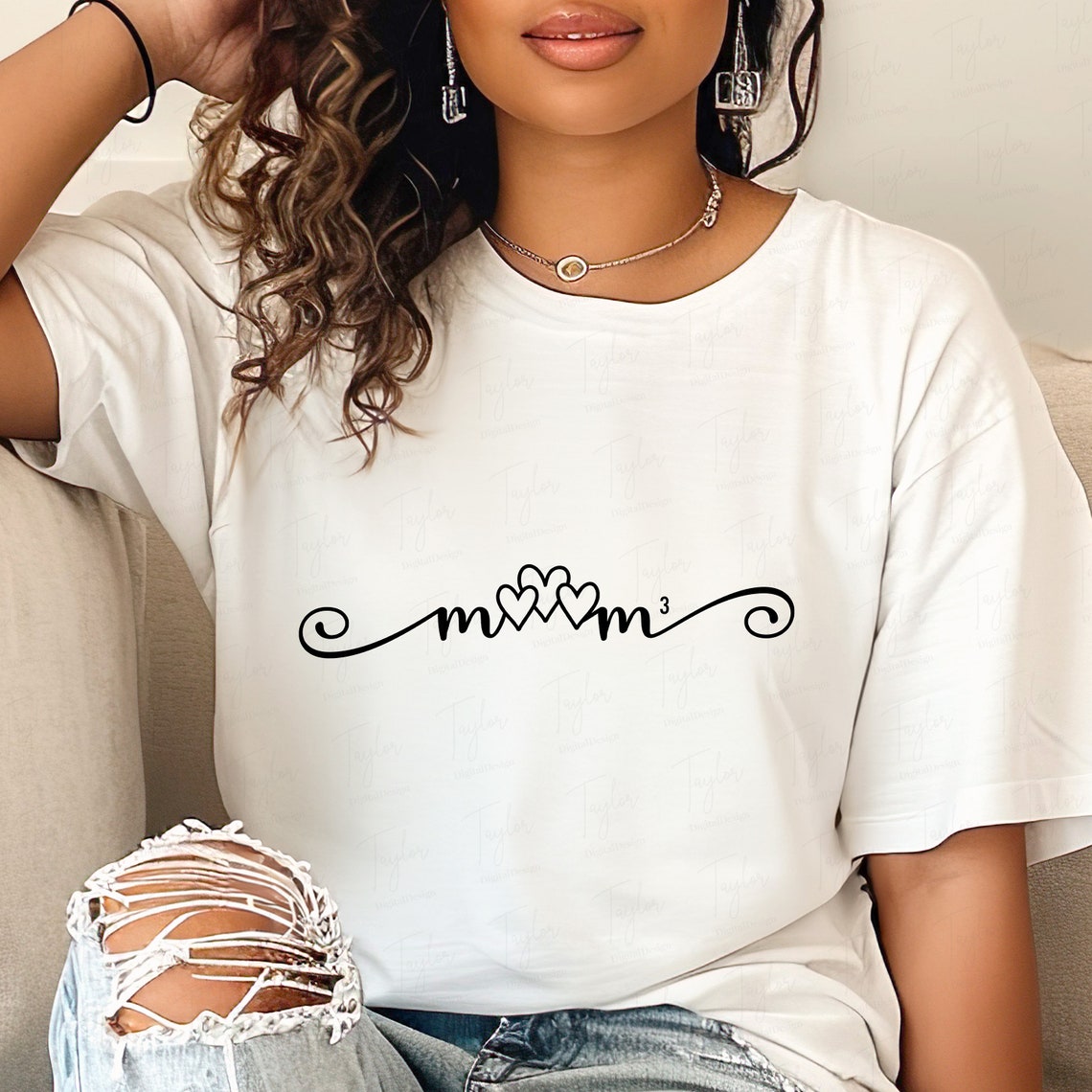 Mom to the Power of Png Svg, Custom Mom Svg, Personalized Mom ...