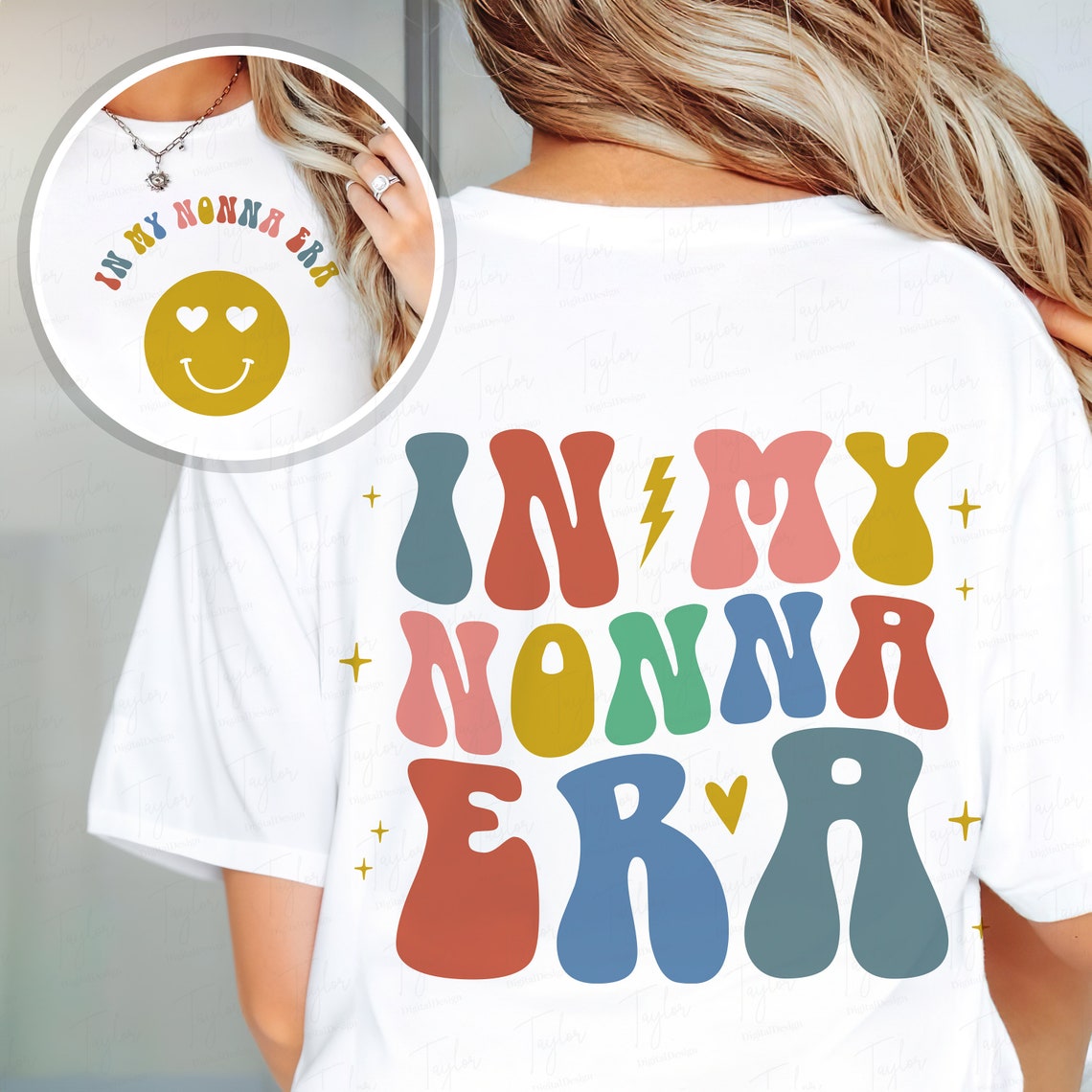 In My Nonna Era Svg, Nonna Png, Italian Grandma Svg, Grandmother Shirt Svg, Funny Nonna Gift ...
