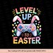 Easter Gamer Png, Easter Sublimation Design, Easter Bunny Gamer Png, Happy Easter Game ...