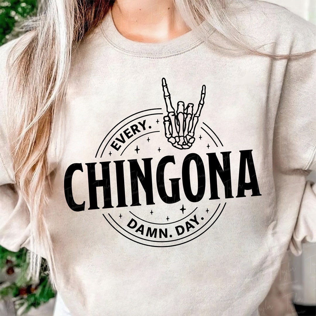 Chingona Svg, Latina Svg, Mexican SVG PNG, Latina Png, Latina Af Svg ...
