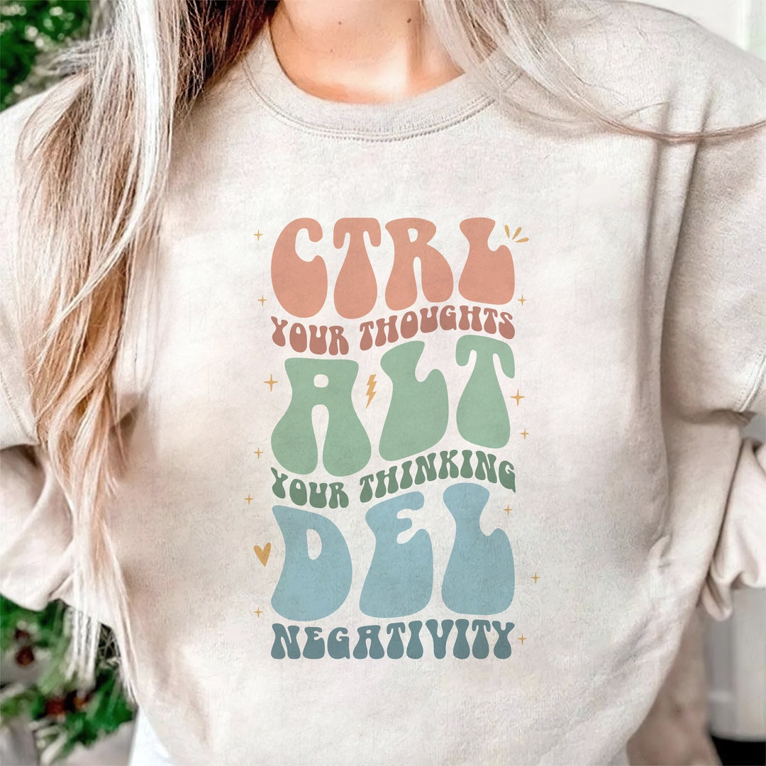 Ctrl Alt Del SVG, Success Svg, Mindset Svg, Work Svg, Boss ...