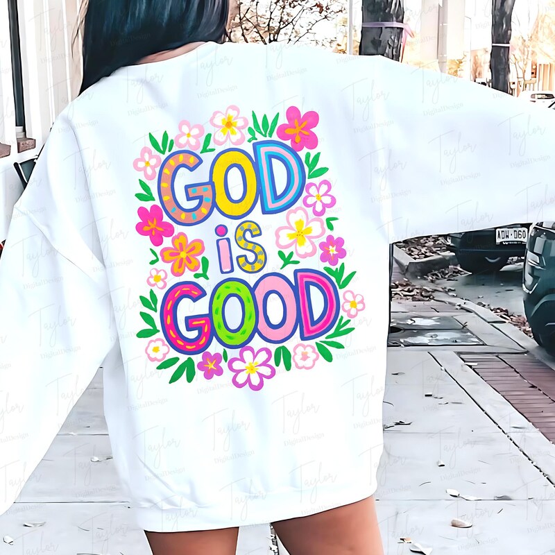 God is Good - Etsy