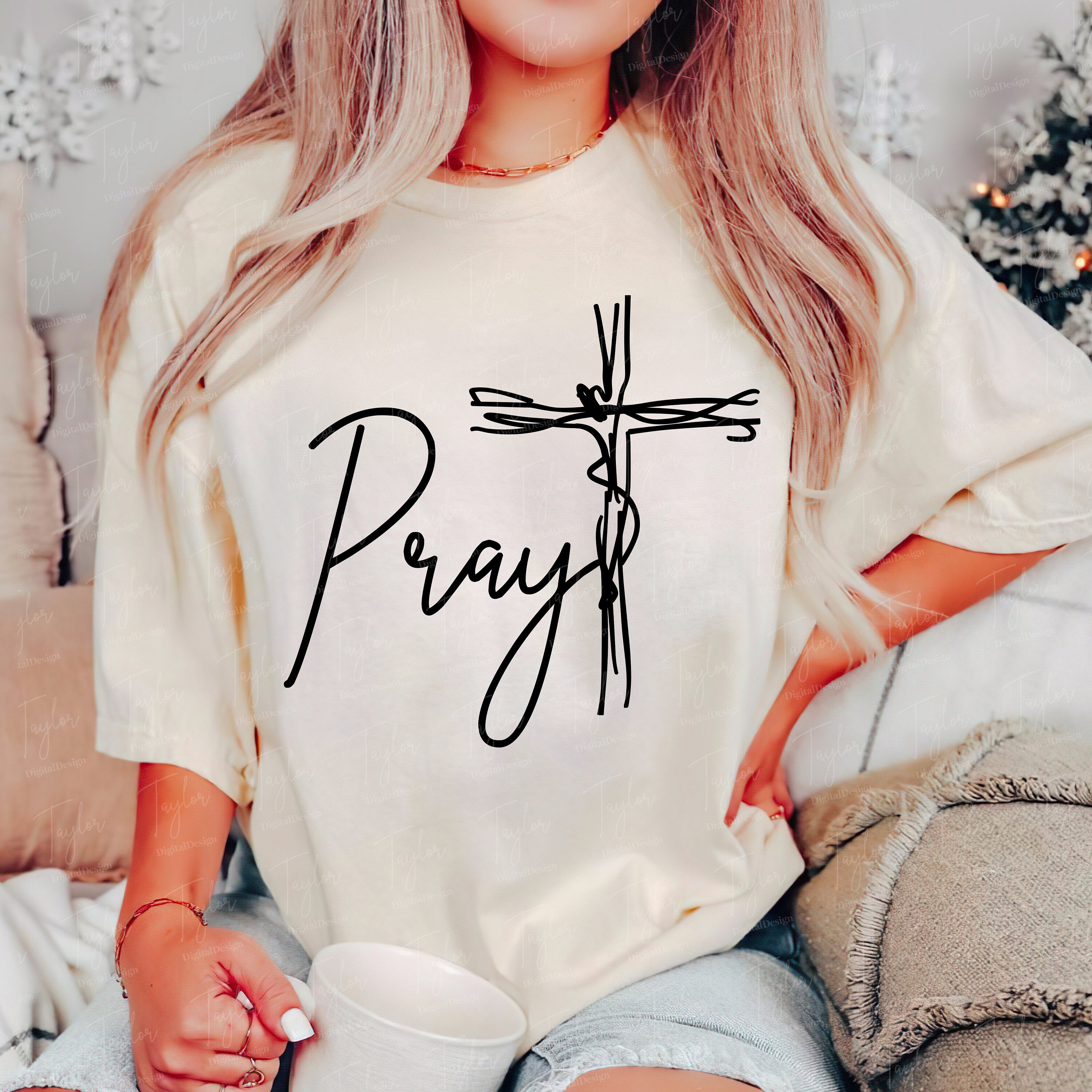 Pray Svg, Prayer Svg, Pray Png, Christian Svg, Bible Verse Svg ...
