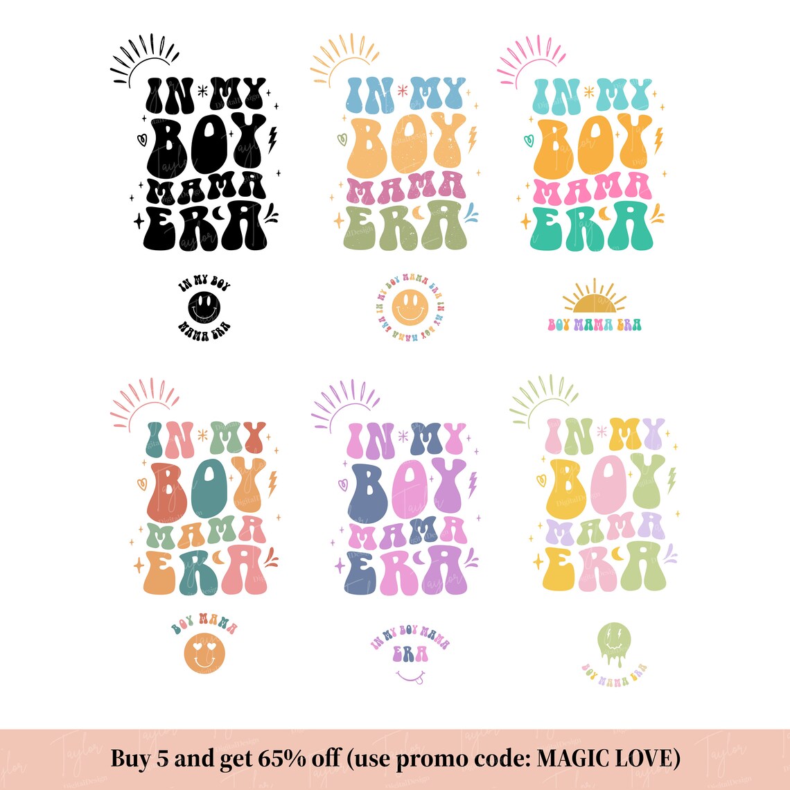 In My Boy Mom Era SVG PNG, in My Mom Era Svg, Boy Mom Svg, Boy Mom ...
