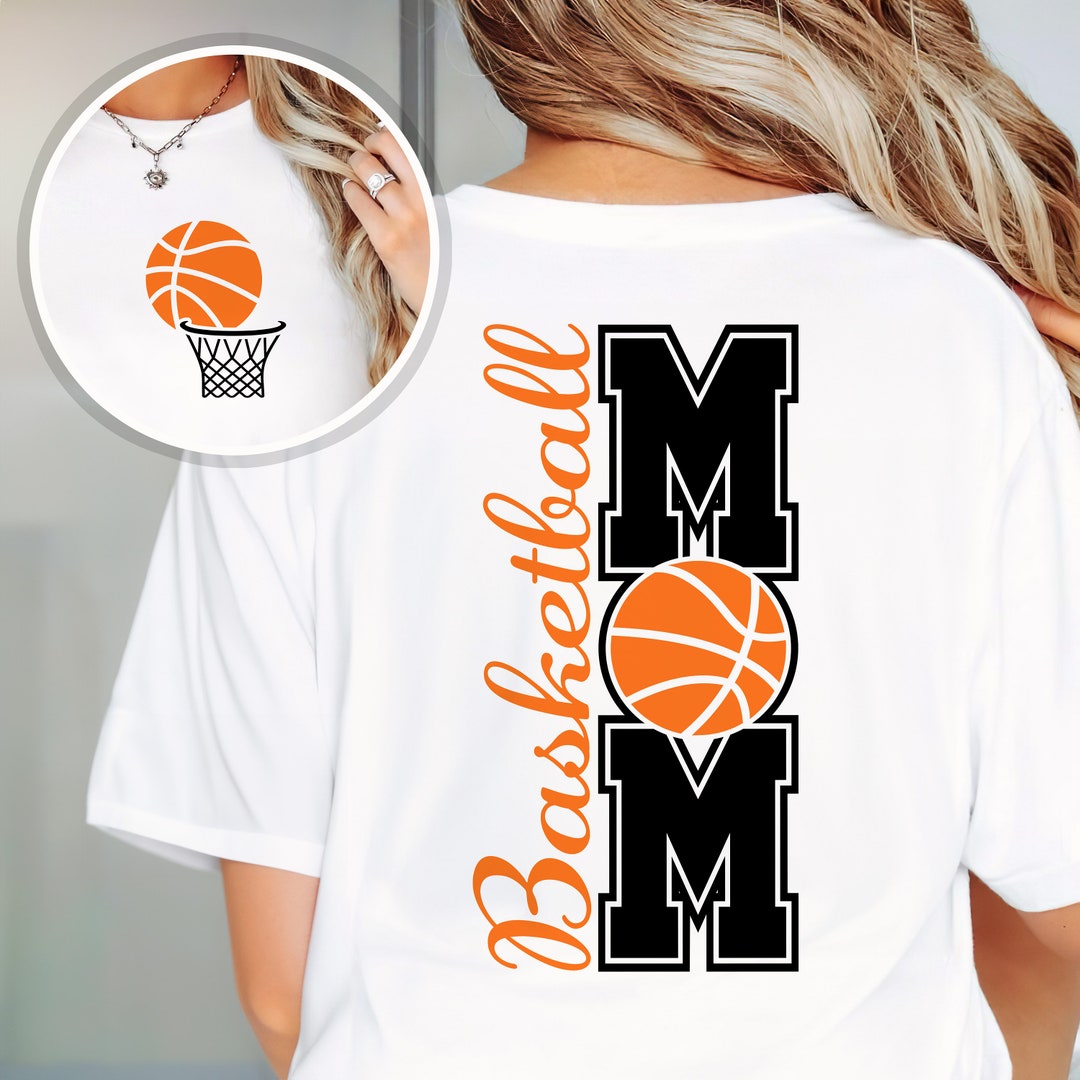 Basketball Mama SVG PNG, Basketball Svg Png, Basketball Mom Svg Png ...