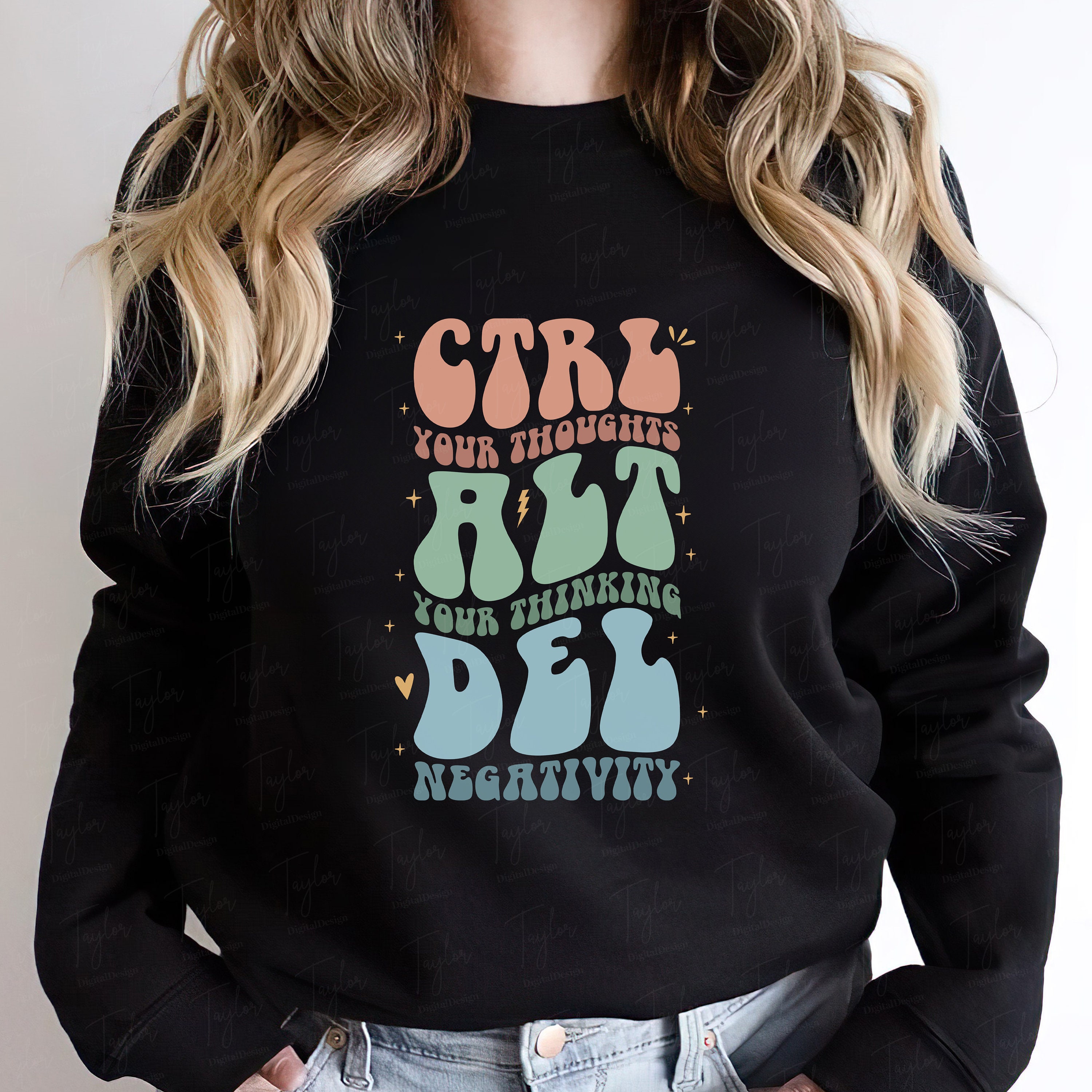 Ctrl Alt Del SVG, Success Svg, Mindset Svg, Work Svg, Boss ...